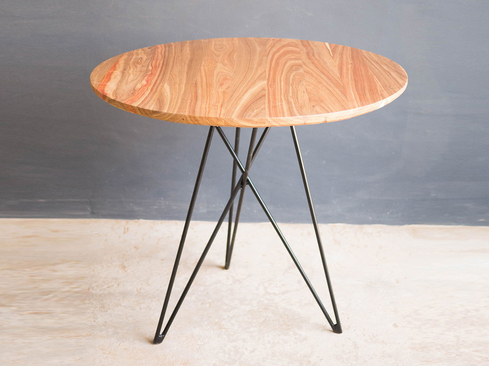 Big Eiffel dining table | Tabled