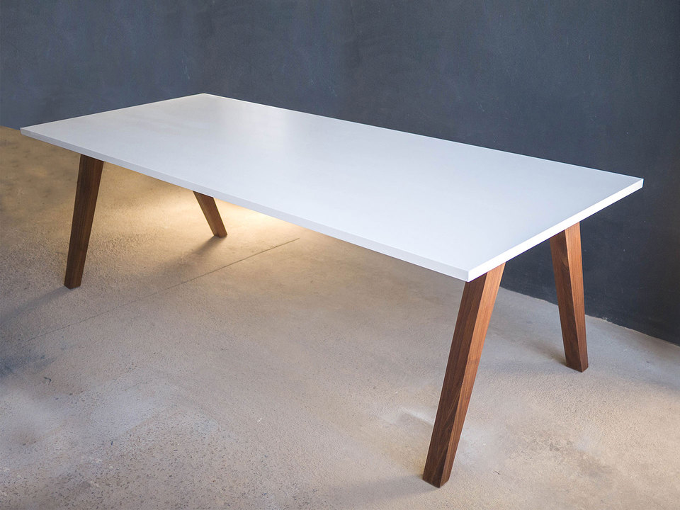 Trunk Square multifunctional table | Tabled
