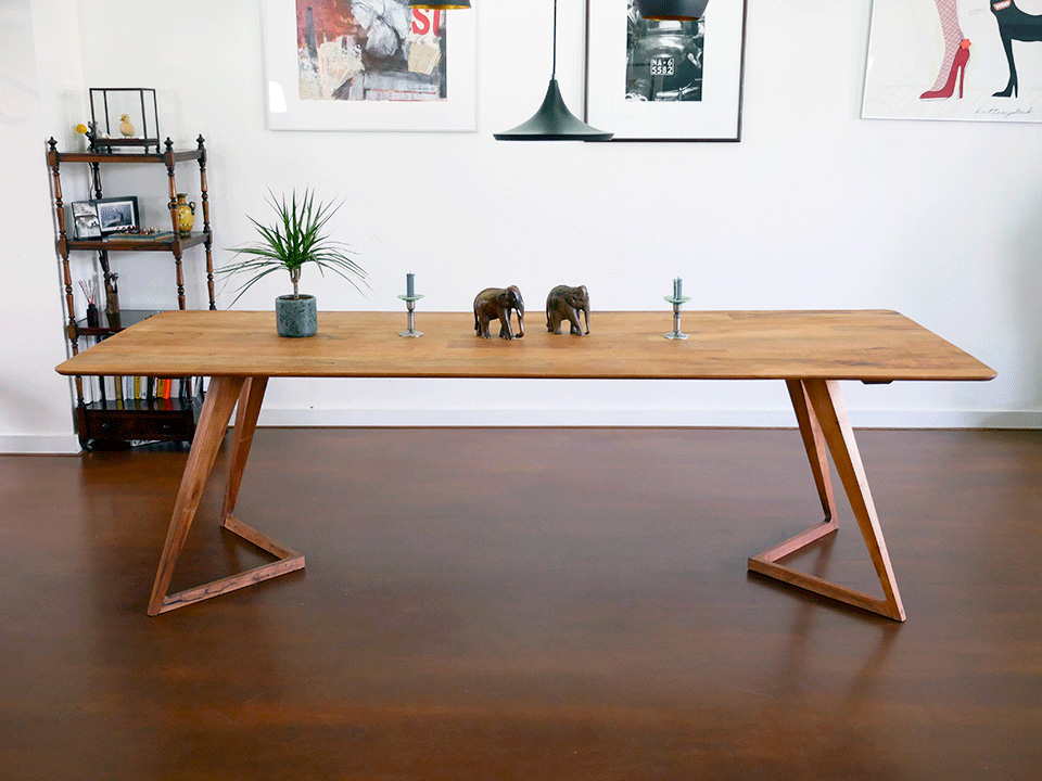 Delta table | Tabled