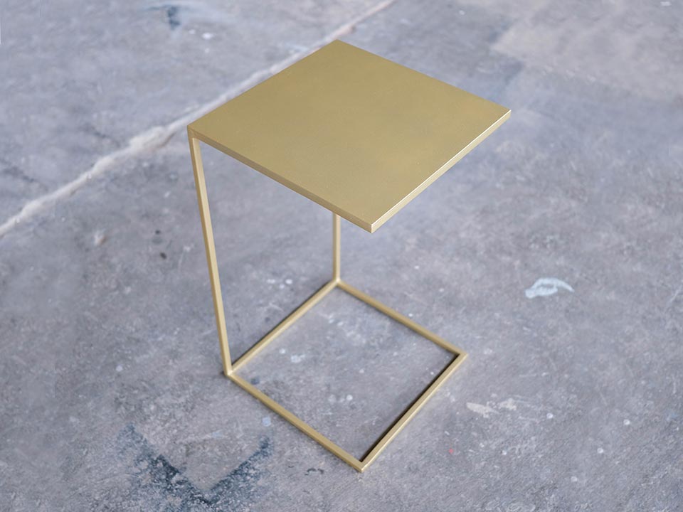 Clip side table | Tabled