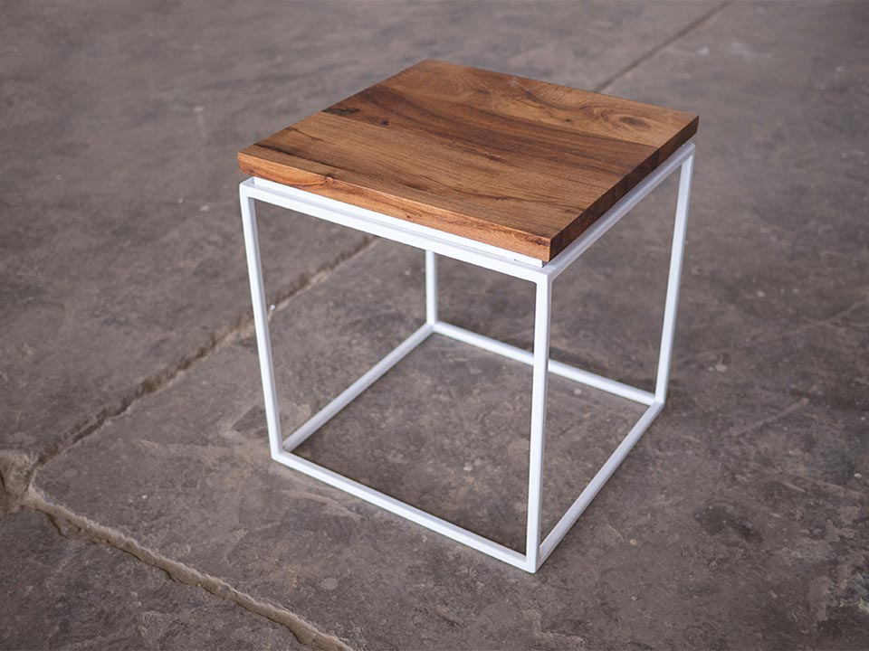 Cubic coffee coffee table | Tabled